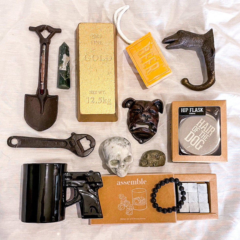 Six things shop. Decor, crystals, curios, mystery gift box Australia ...