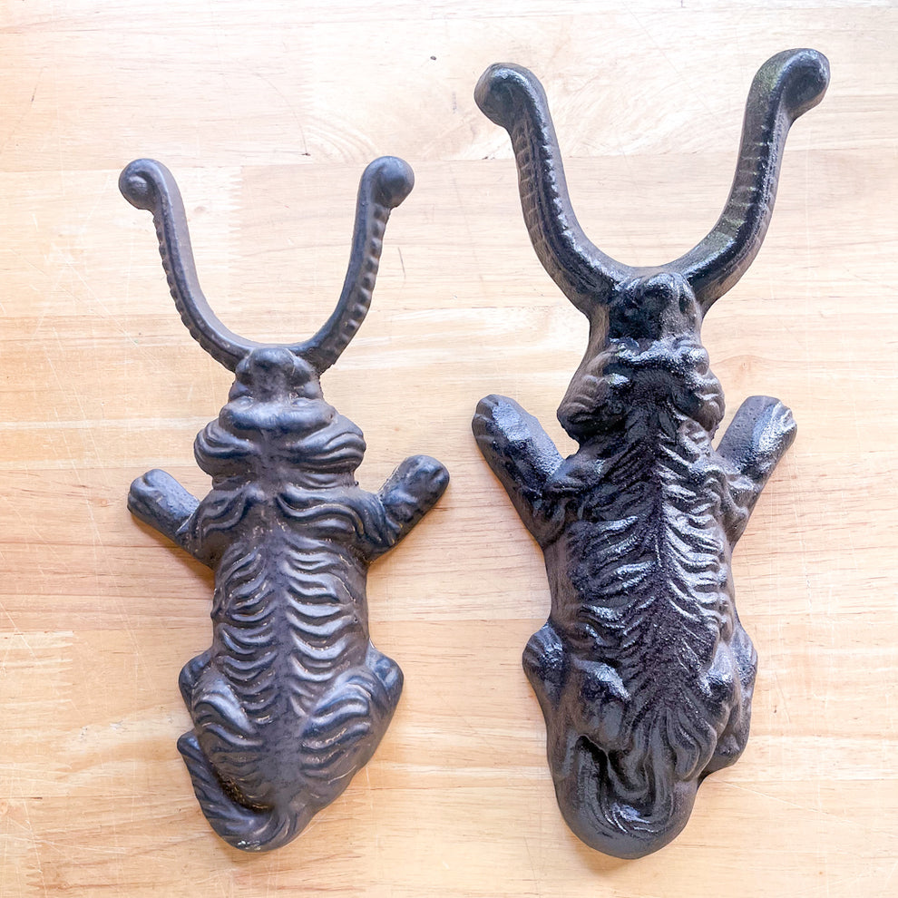 Cast iron boot puller dog – Six Things Shop Australia