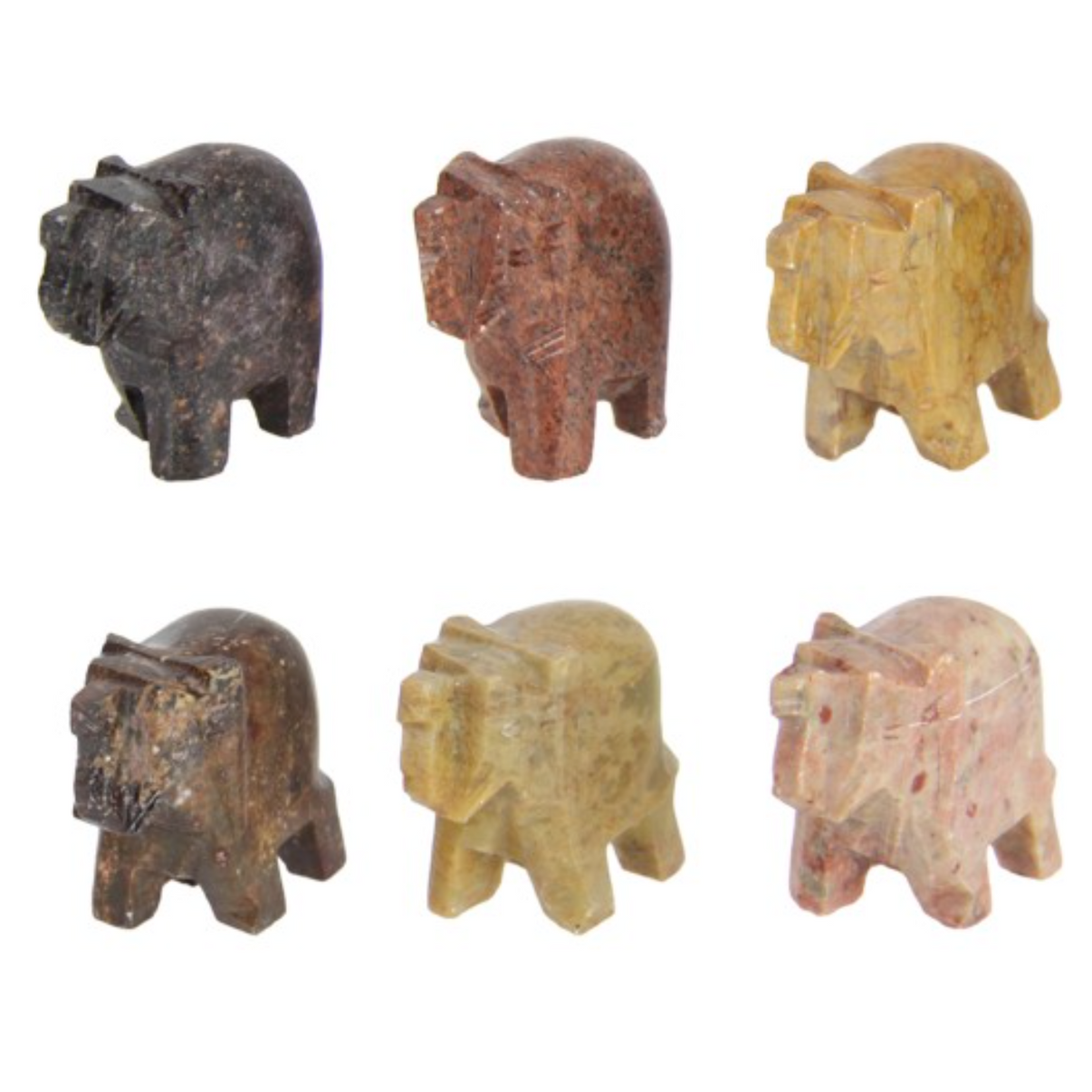 Witches familiar / Spirit animal soapstone crystal carving – Six Things ...